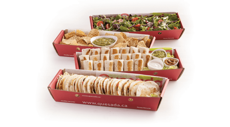 Mexican catering : Find best Tacos catering | Quesada