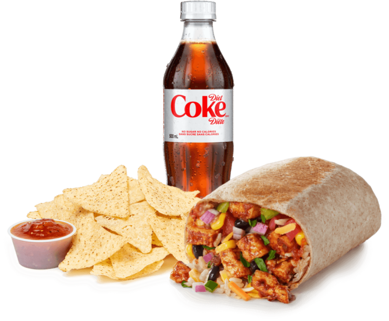 100% Canadian Mexican menu | Quesada | To the mex