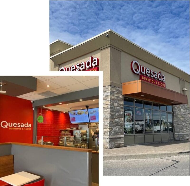 Real estate | Quesada | The Joy of Mex