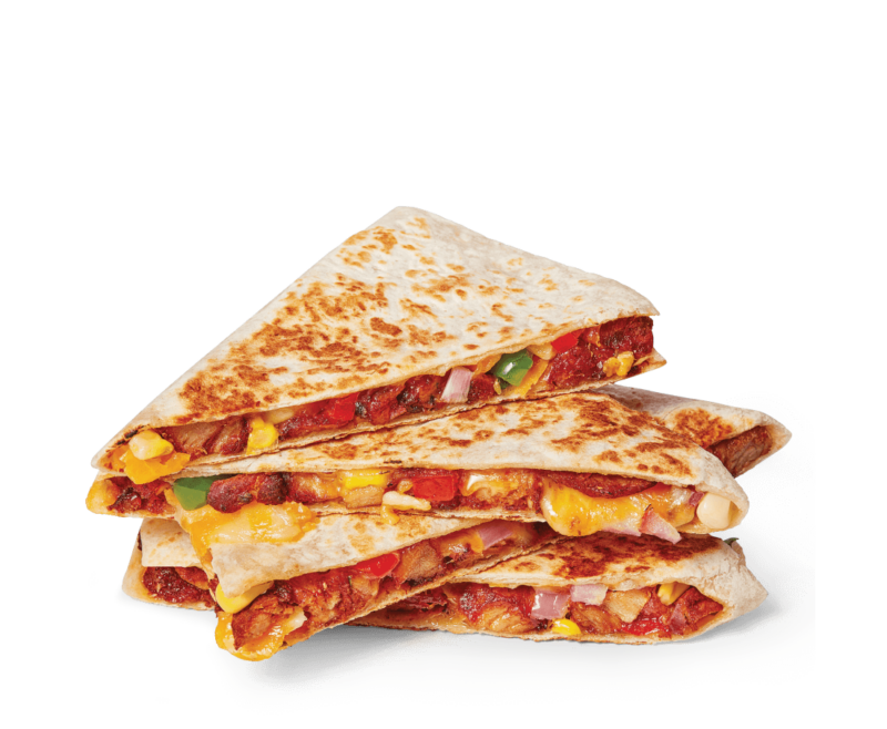 100% Canadian Mexican menu | Quesada | To the mex